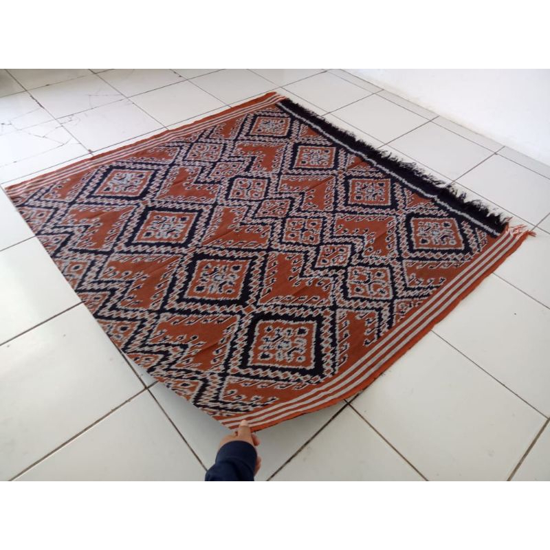 Jual Tenun Cual Tenun Kalimantan Tenun Kalbar Tenun Dayak | Shopee ...