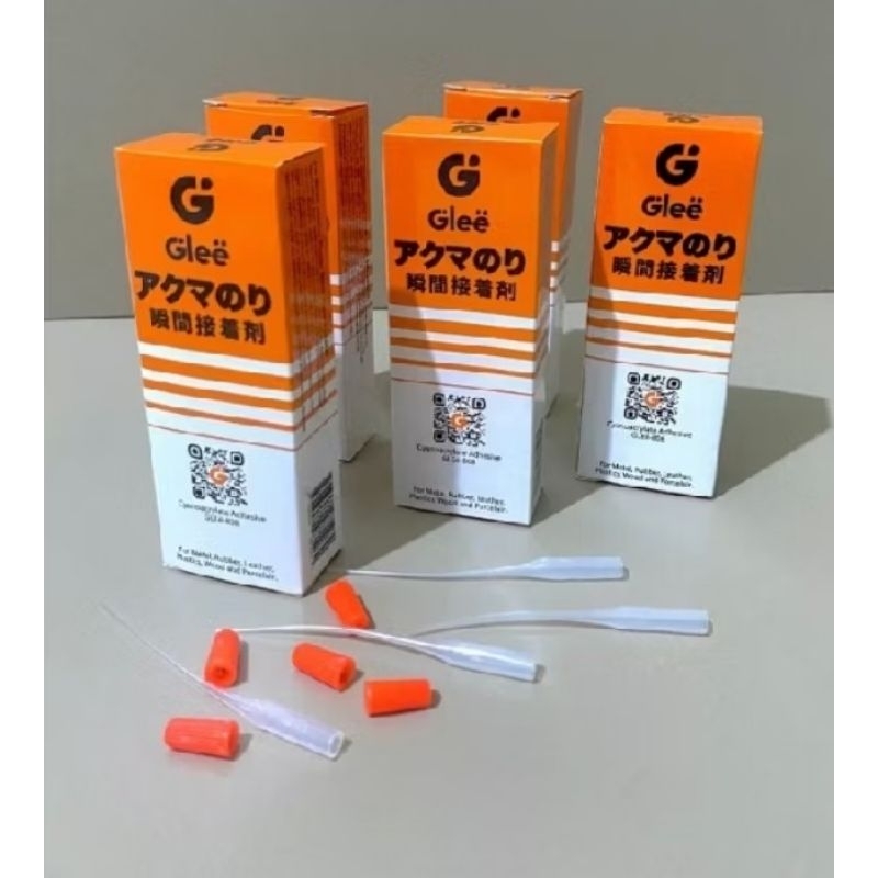 Jual LEM G LEM KOREA GELE-808 + SELANG | Shopee Indonesia