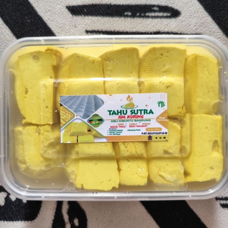 Jual Tahu Cibuntu Bandung Sutra Asli Enak | Shopee Indonesia