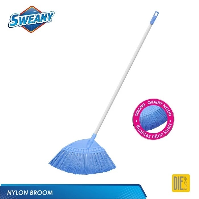Jual PAKET ISI 2 SWEANY NYLON BROOM/ SAPU NILON | Shopee Indonesia
