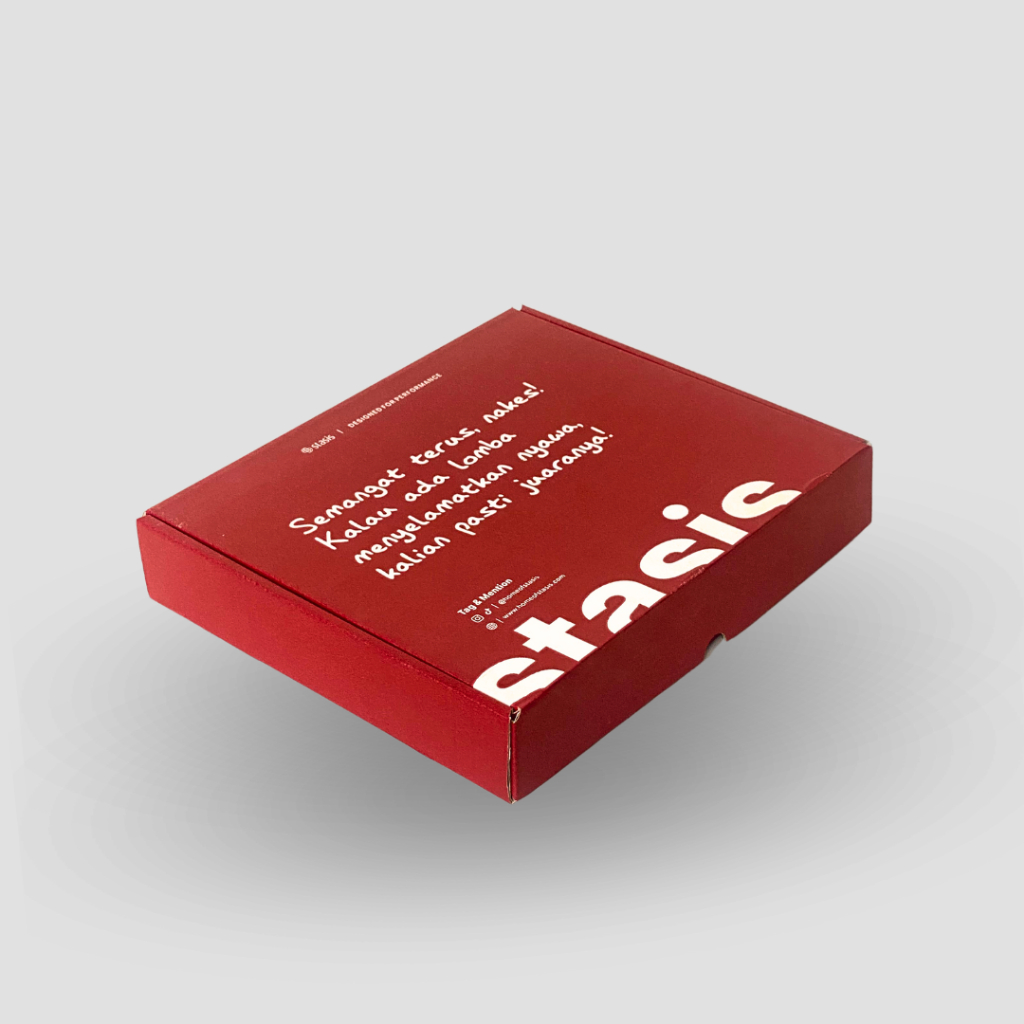 Jual Stasis - Box Packaging Gift Medscrub baju jaga OKA Home of Stasis ...