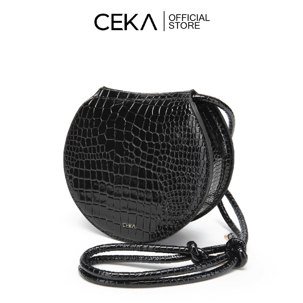 Jual CEKA Tas Selempang Wanita Croco Premium Terbaru Sling Bag Original ...