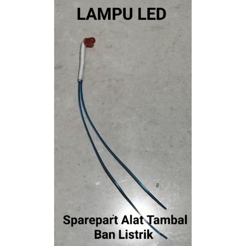 Jual Lampu LED sparepart alat tambal ban listrik otomatis | Shopee ...