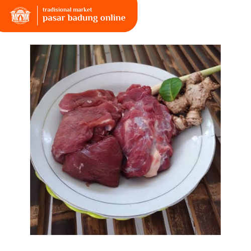 Jual Daging kambing muda lokal segar 1kg | Shopee Indonesia