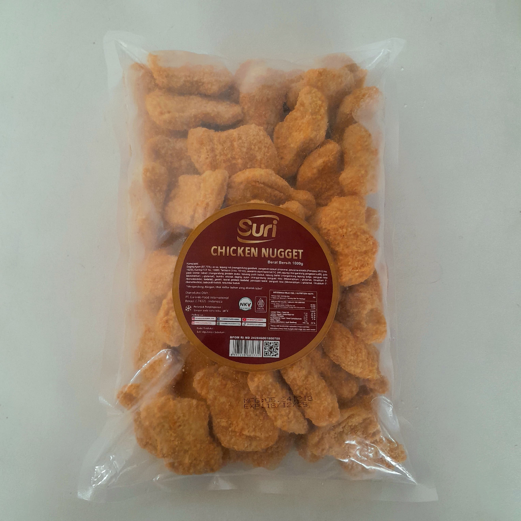 Jual SURI nugget kombinasi 1kg | Shopee Indonesia