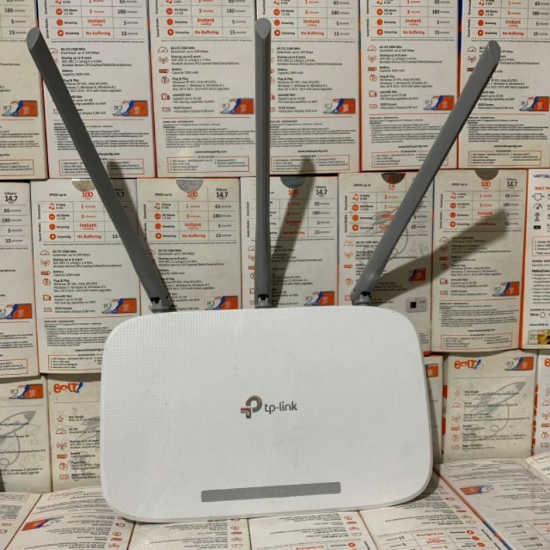 Jual TP-LINK TL-WR845N (Router & Adaptor) Wirelles 300Mbps Wifi Single ...