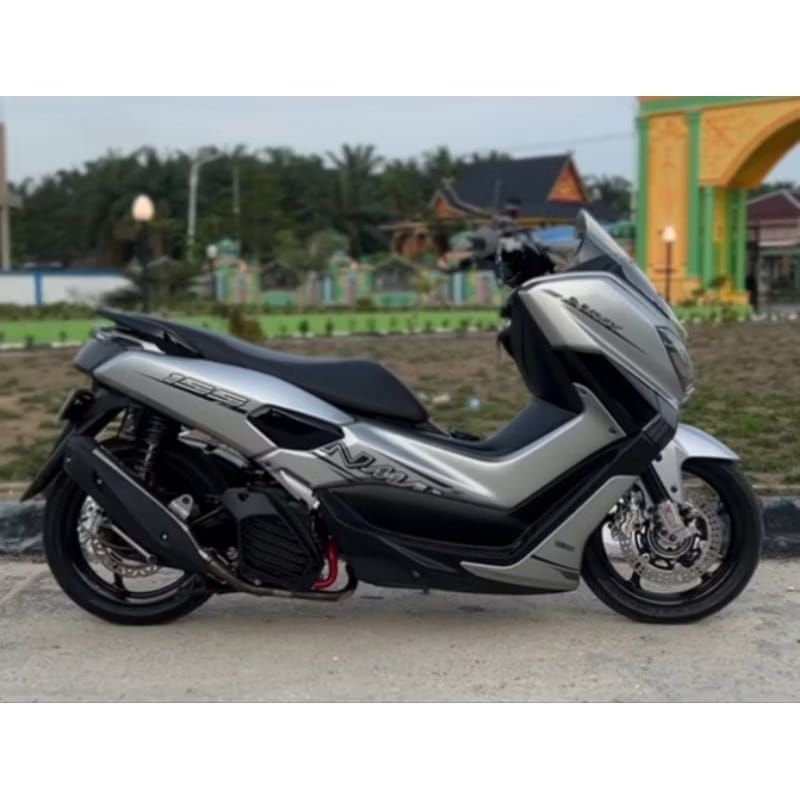 Jual STRIPING STICKER NMAX OLD 155 TRANSPARAN DESAIN LIST TERBARU ...