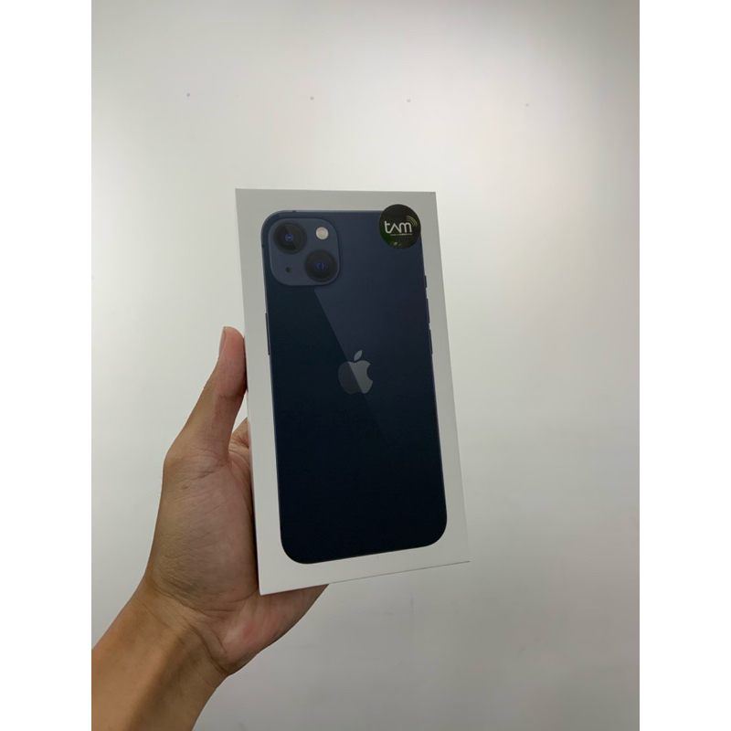 Jual iphone 13 128 ibox new hitam | Shopee Indonesia