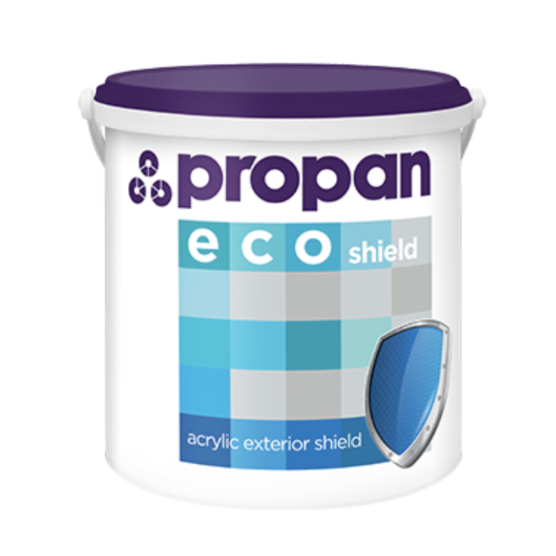 Jual PROPAN ECOSHIELD ES600 8407 ANTIQUE GREY - 25 KG | Shopee Indonesia