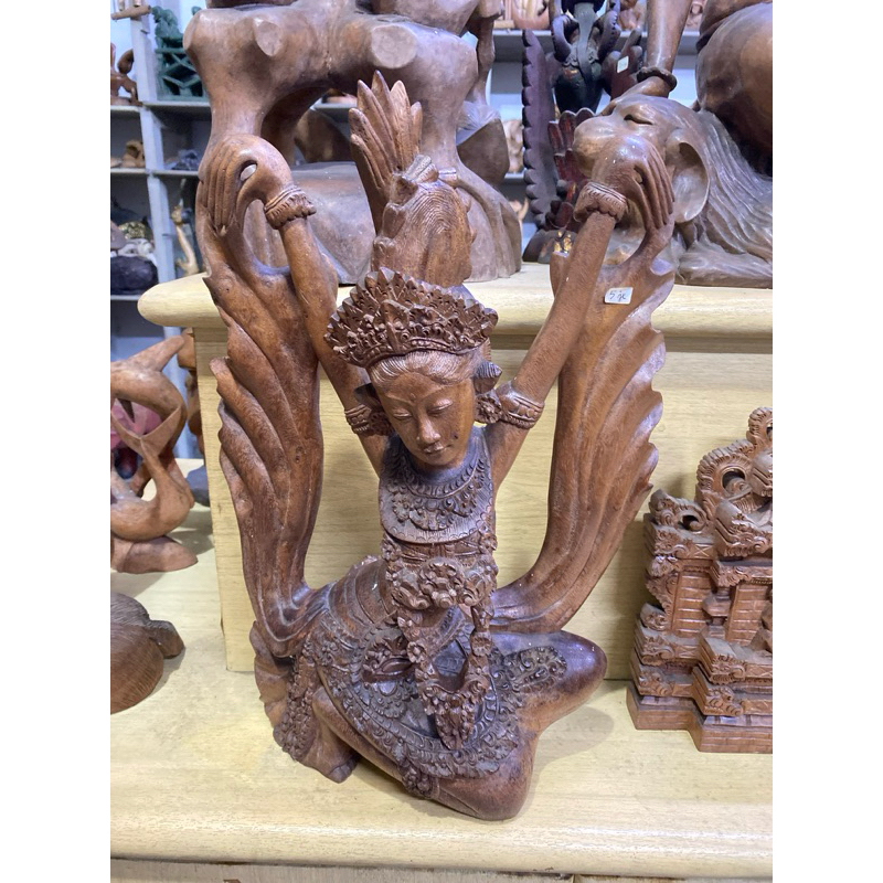 Jual Patung Penari Selendang Bali | Shopee Indonesia