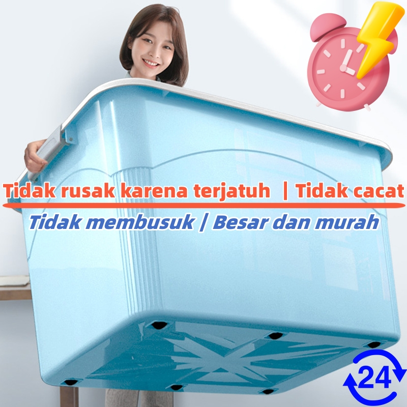 Jual Storage box besar yang tidak akan pecah/ container box besar ...