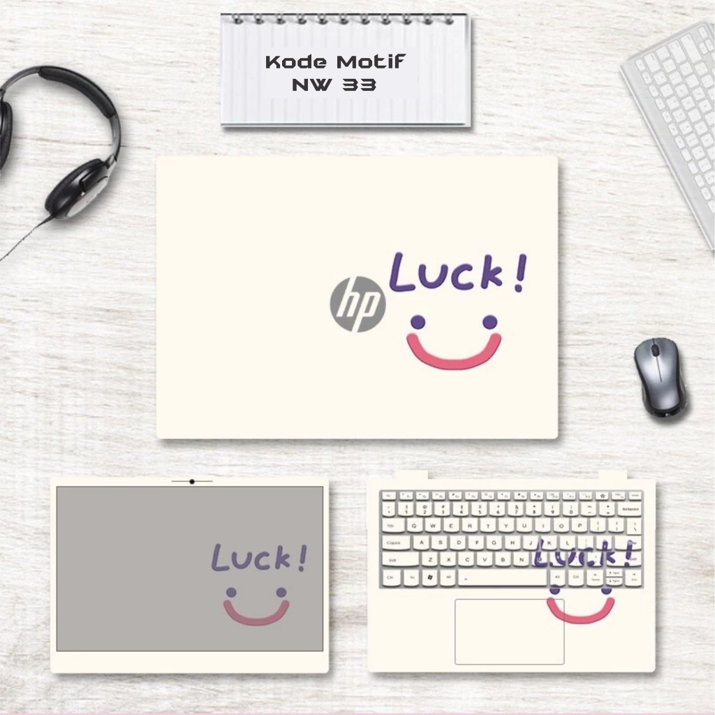 Jual Skin Protector Laptop Full Body Bisa Custom Gambar Suka Suka Motif ...