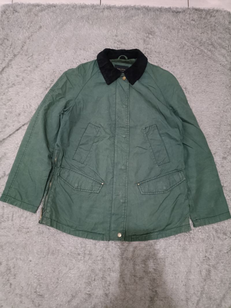 Jual jacket semi parka z4ra | Shopee Indonesia