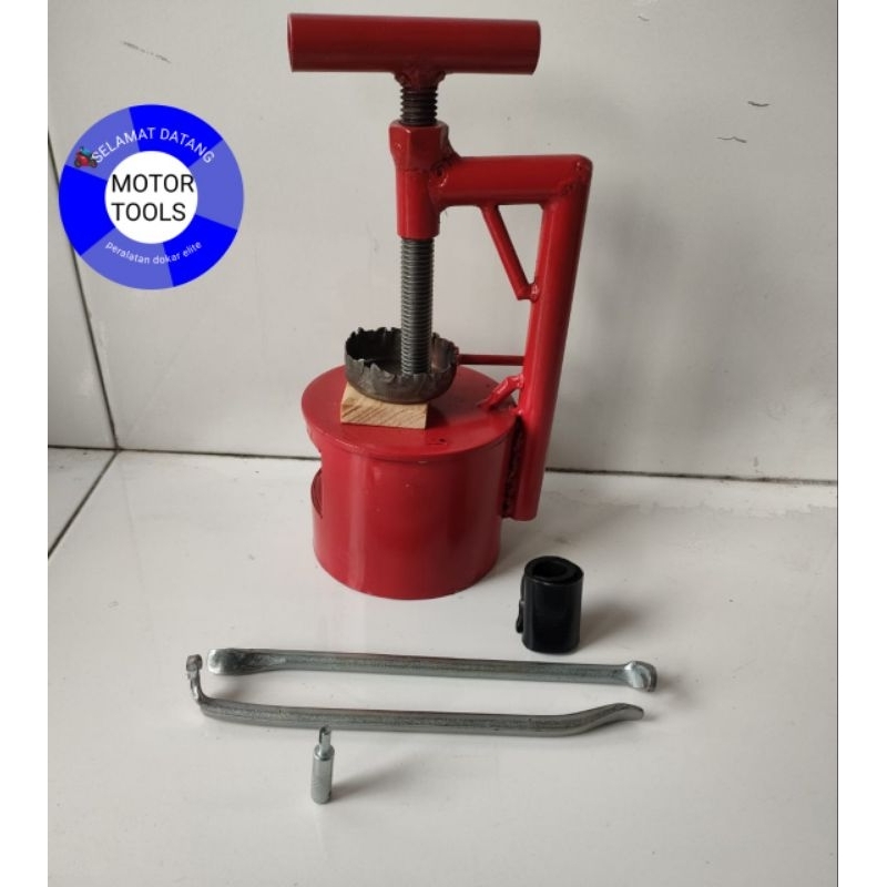 Jual ALAT TAMBAL BAN BAKAR FULLSET | Shopee Indonesia