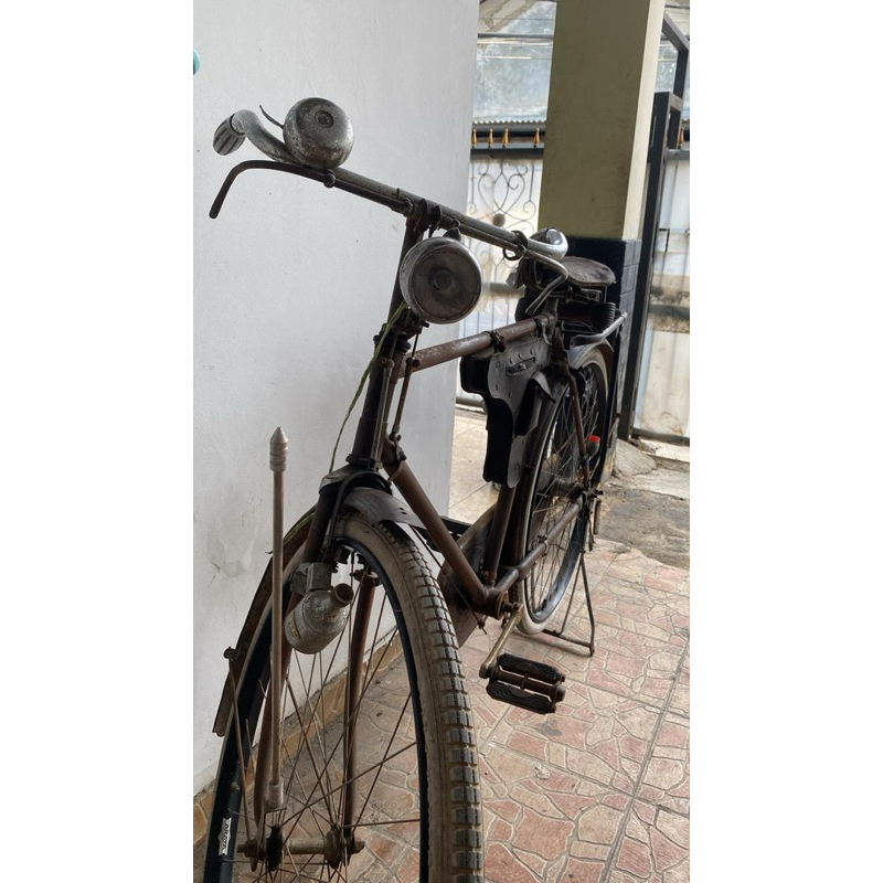 Jual Sepeda Onthel Jadul | Shopee Indonesia