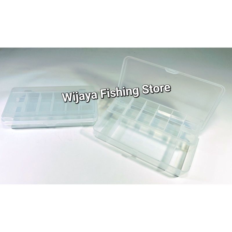 Jual Kotak Box Pancing Tingkat Ukuran 20 cm x 10 cm | Shopee Indonesia