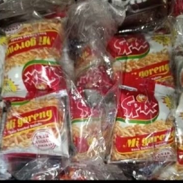 Jual Mie Goreng Spix Renceng / rasa sambal balado / siantar top ...