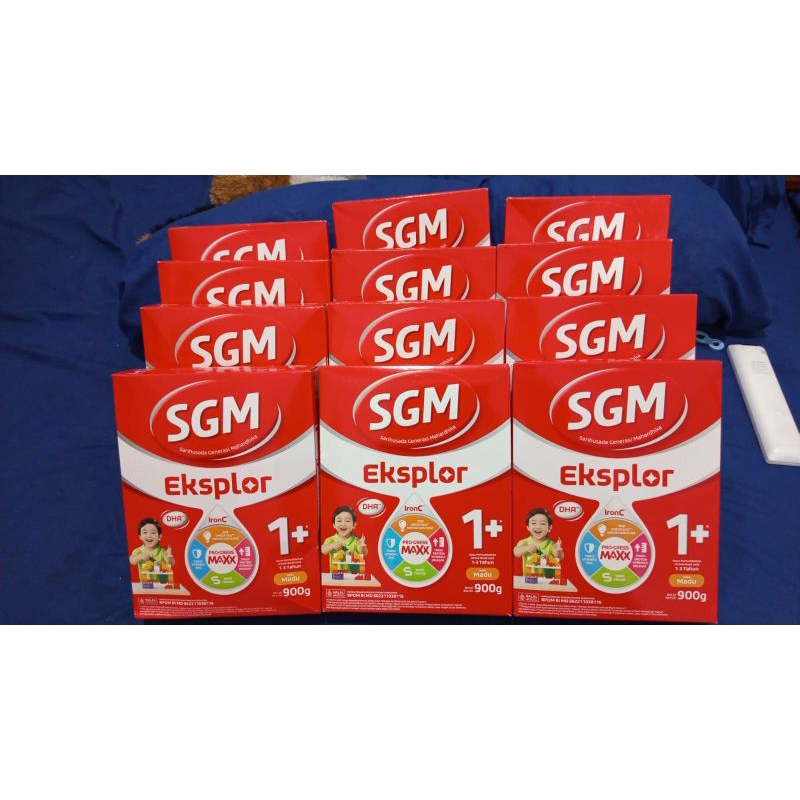Jual Susu SGM, Vidorant, Dancow 4 box | Shopee Indonesia