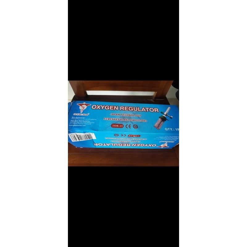 Jual Regulator oksigen medis (dinding) | Shopee Indonesia