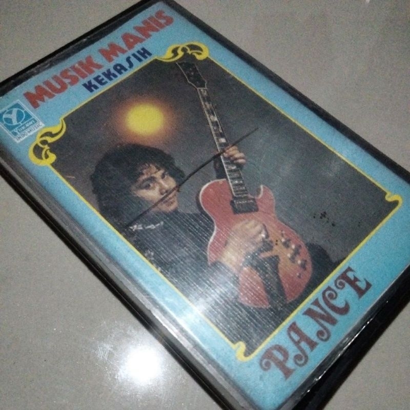 Jual kaset pita full box original"PANCE" | Shopee Indonesia
