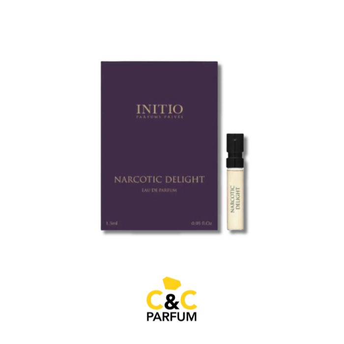 Jual Vial Parfum Initio Narcoti Delight EDP 1.5Ml | Shopee Indonesia