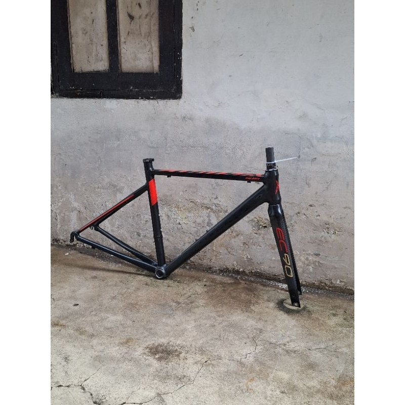 Jual Frameset Mosso 701TCA size 48(M) | Shopee Indonesia