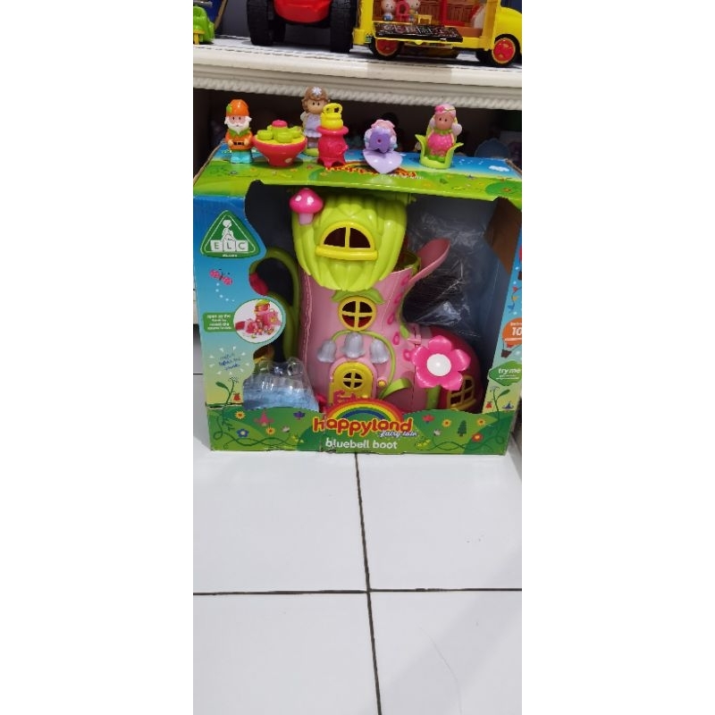 Jual happyland bluebell boot | Shopee Indonesia