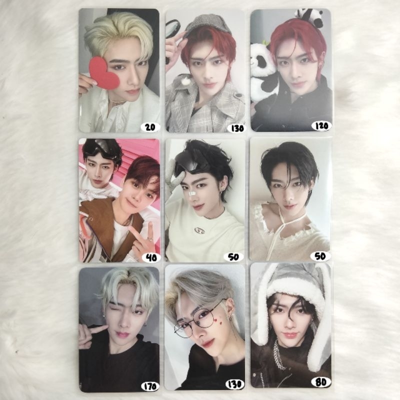 Jual [PACKING SELLKOR] PC POB RICKY ZB1 ZEROBASEONE | Shopee Indonesia