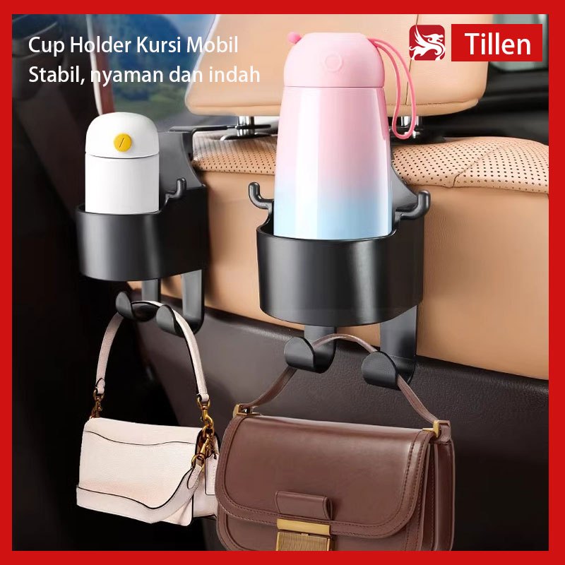 Jual Cup Holder Mobil Gantungan Minum Mobil Multifungsi Car Cup Holder ...