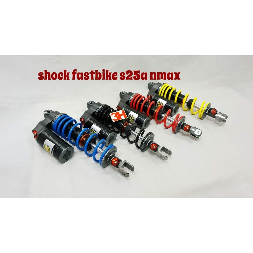 Jual SHOCK FAST BIKES S25A NMAX | Shopee Indonesia