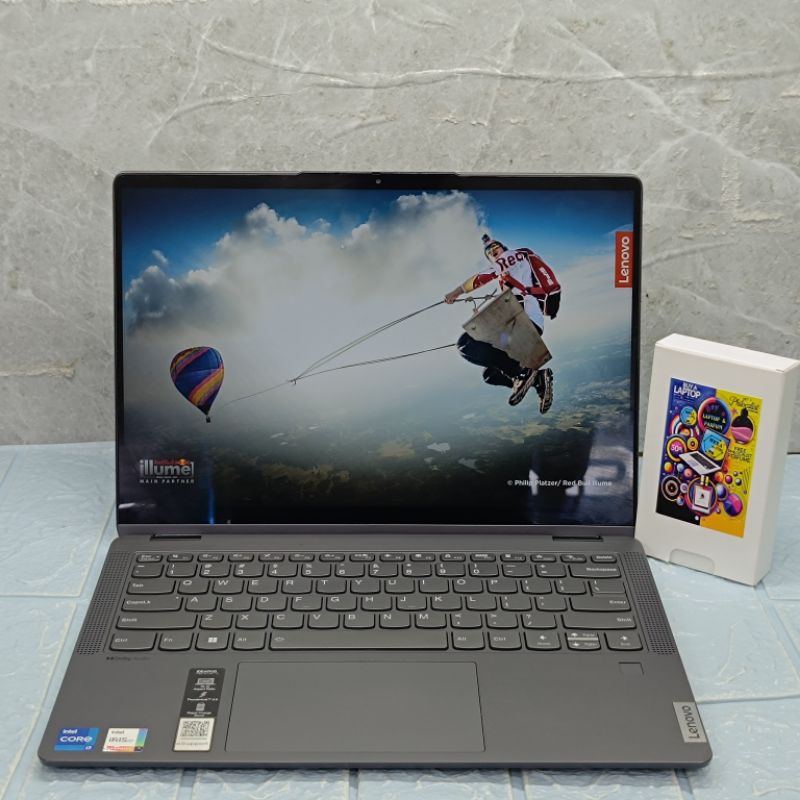 Jual LAPTOP LENOVO IDEAPAD FLEX 5 14IAU7 INTEL CORE I7 GEN 12 RAM 16 GB ...
