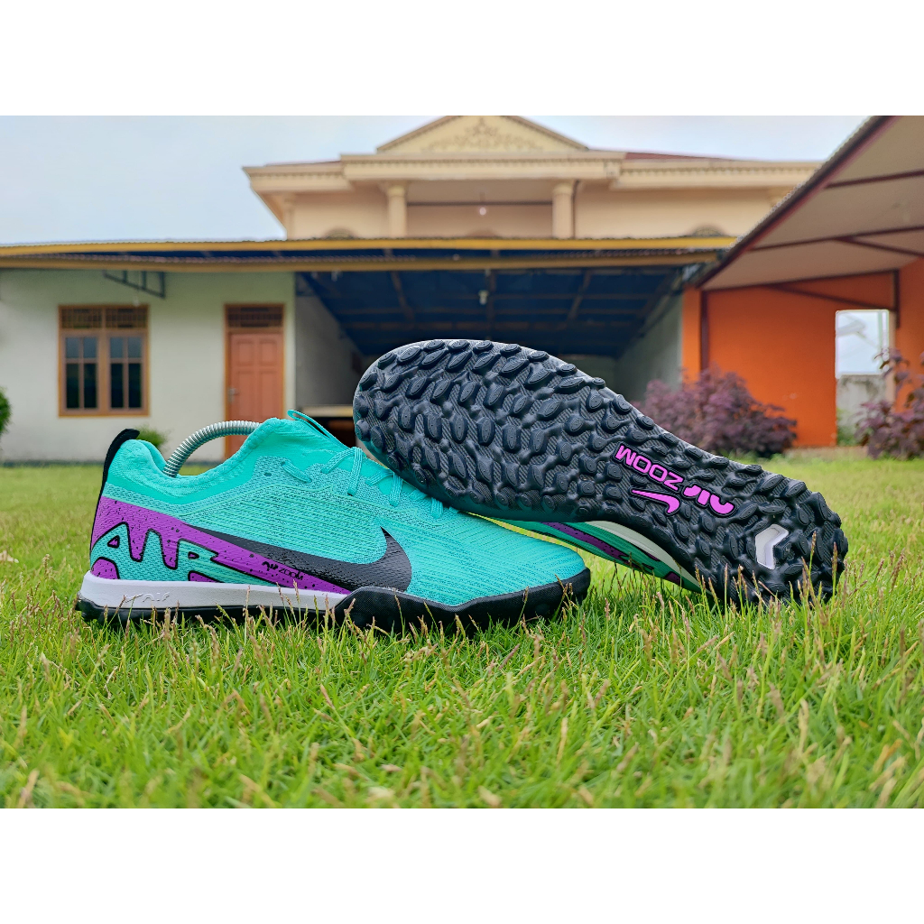Jual Sepatu Futsal Mercurial Zoom 15 Pro Turf Hyper Turq Fuchsia Dream ...