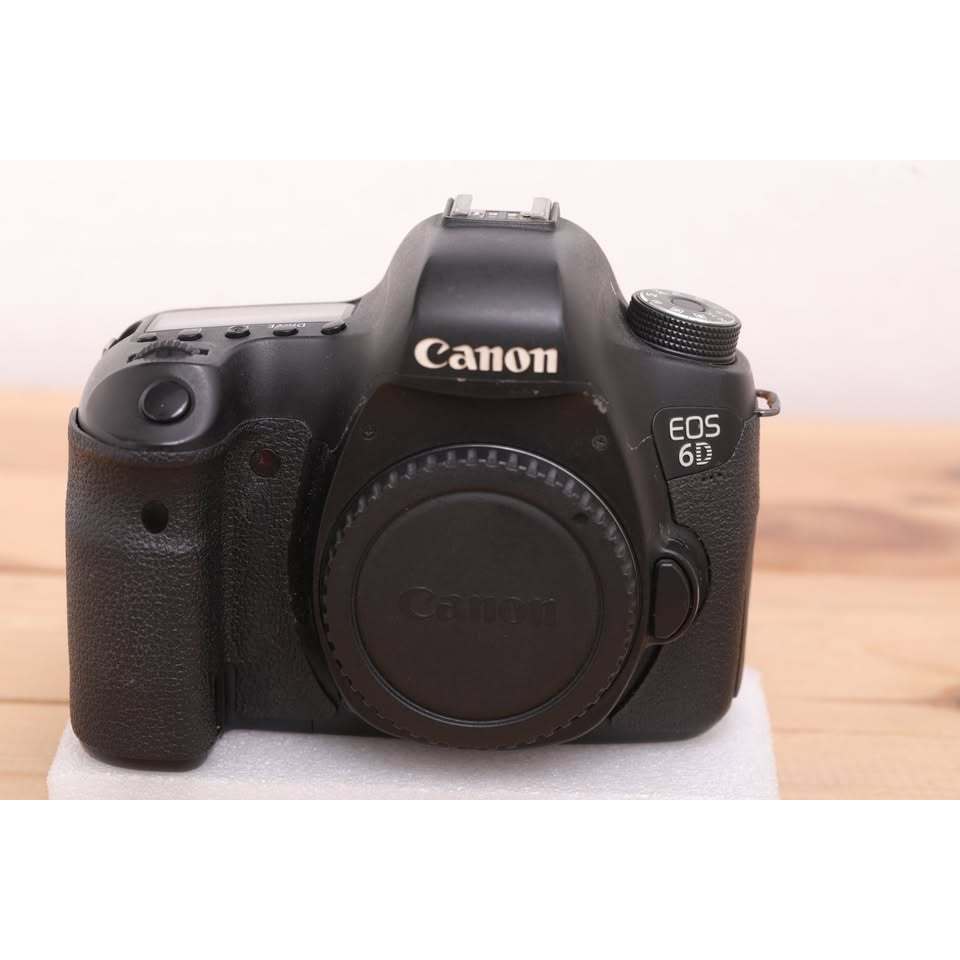 Jual Canon EOS 6D body Only | Shopee Indonesia