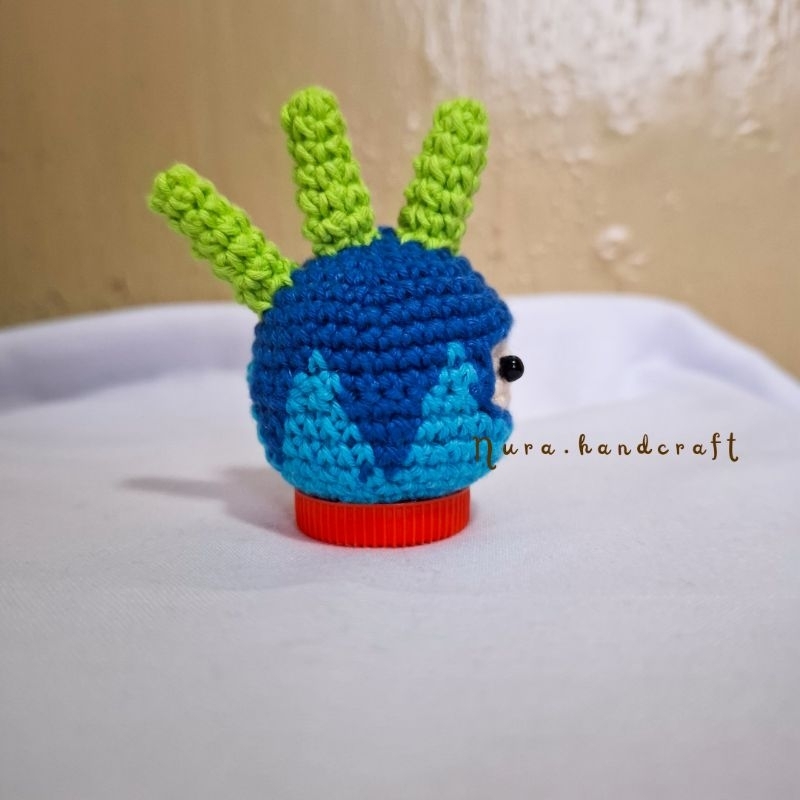 Jual Gantungan Kunci (Ganci) Balaclava Rajut | Balaclava Crochet ...