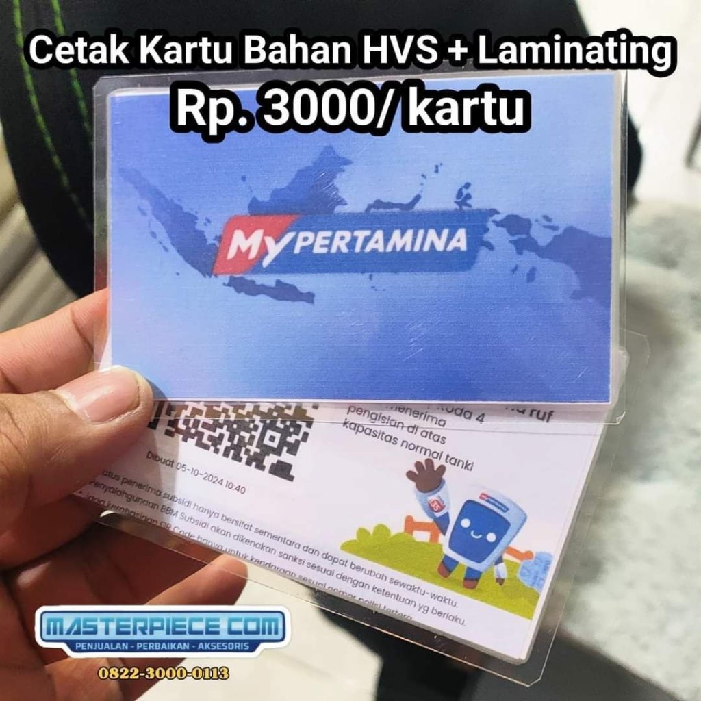 Jual Cetak Kartu/ ID Card/ Kartu Anggota/ Press Card/ Barcode Bahan HVS ...