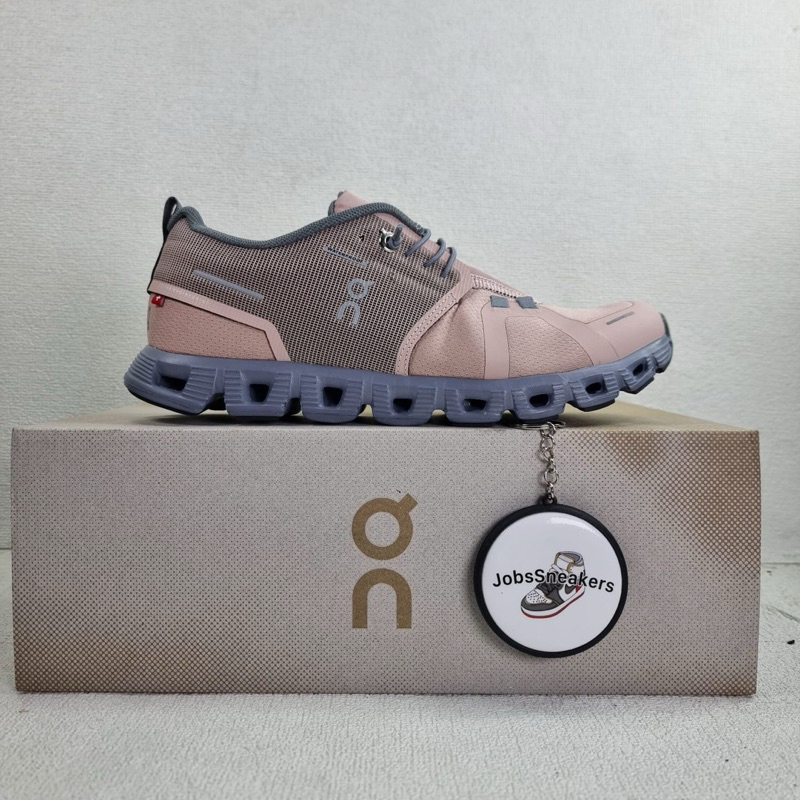 Jual On Running Cloud 5 Rose Pink | Shopee Indonesia