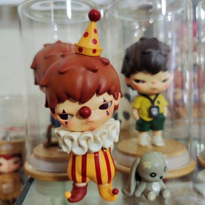 Jual Hirono_CLOWN_Pop land | Shopee Indonesia