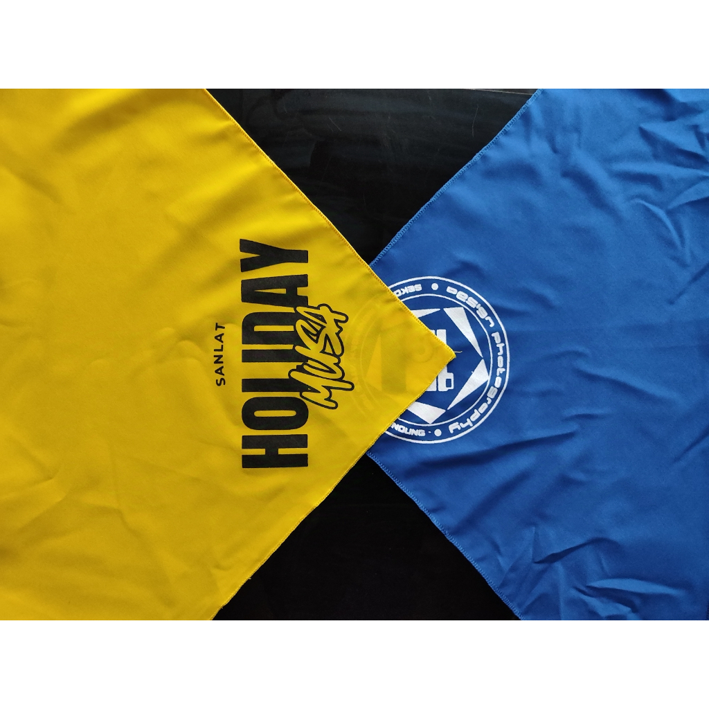 Jual SLAYER CUSTOM SABLON/DTF SLAYER PANITIA SYAL UMROH/HAJI & TOUR ...