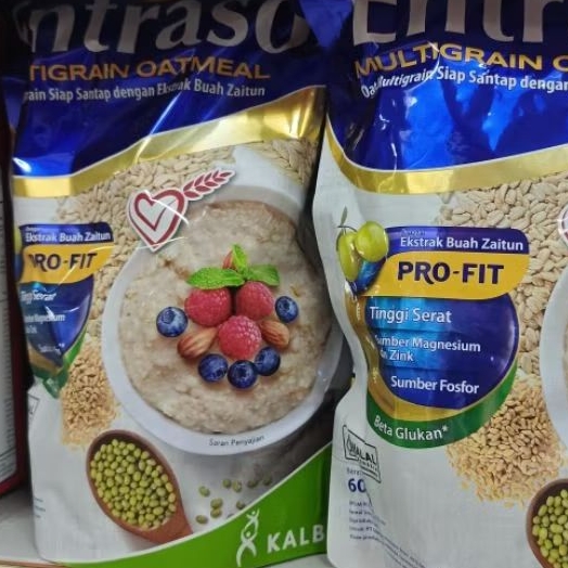 Jual entrasol multigrain oat NEW | Shopee Indonesia