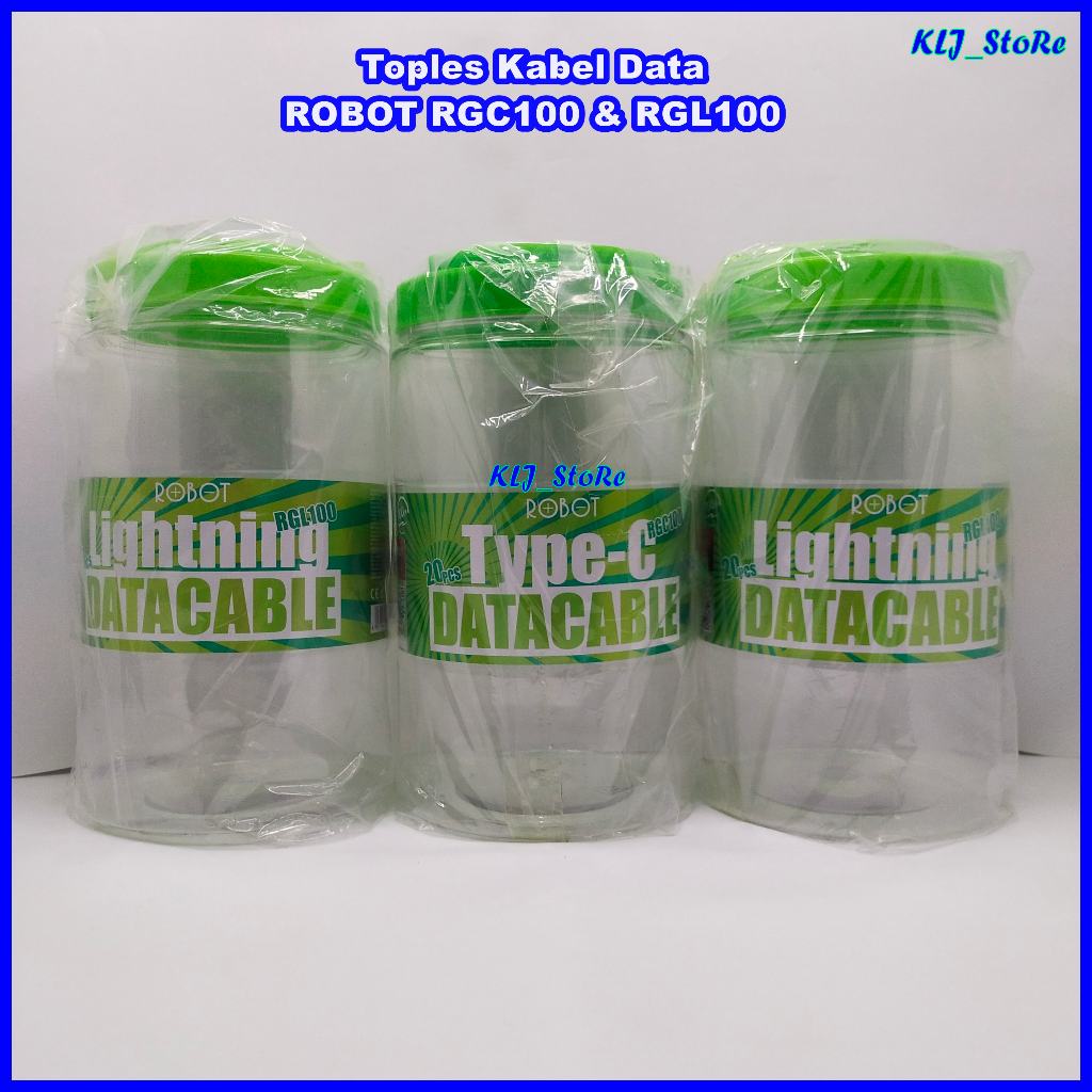 Jual Toples Kosong Kabel Data Robot RBM100 RBM 100 RBC100 RBC 100 RGC100 , RGL100 | Shopee Indonesia