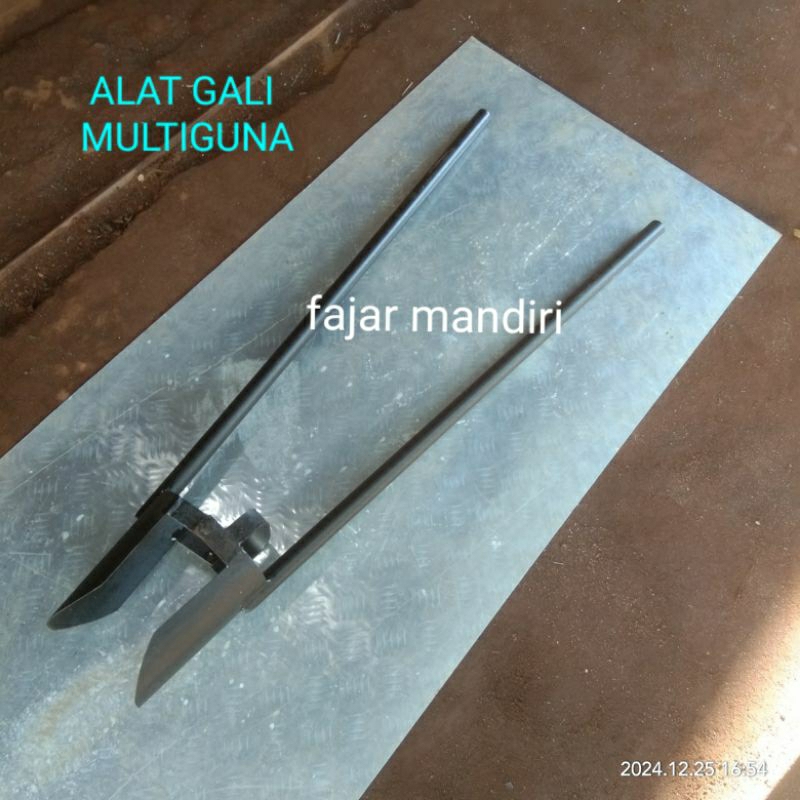 Jual Alat gali tanah multifungsi,alat pemindah bibit,alat penanam bibit ...