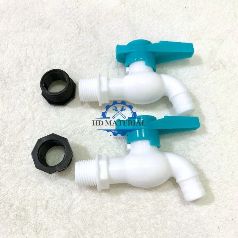 Jual (Free Drat 3/4") Kran SKL / Kran Two Way / Kran Bolak Balik - SKL ...