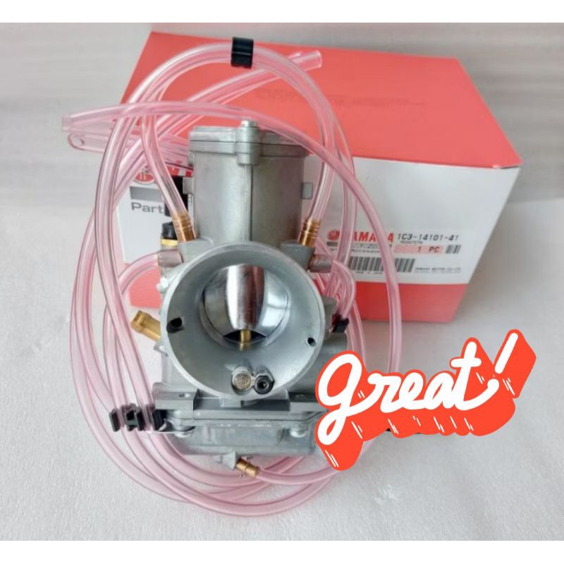 Jual Karbu TMX 38 original | Shopee Indonesia