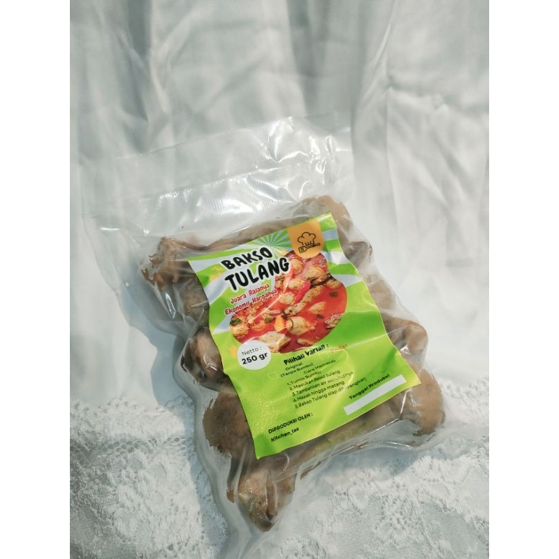 Jual Baso Pentol Tulang Ayam | Shopee Indonesia