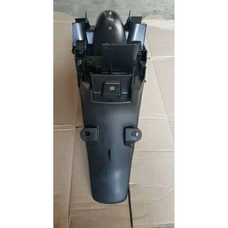 Jual SPAKBOR BELAKANG SUPRA X 125/ SUPRA X 125 NEW (BATMAN) | Shopee ...