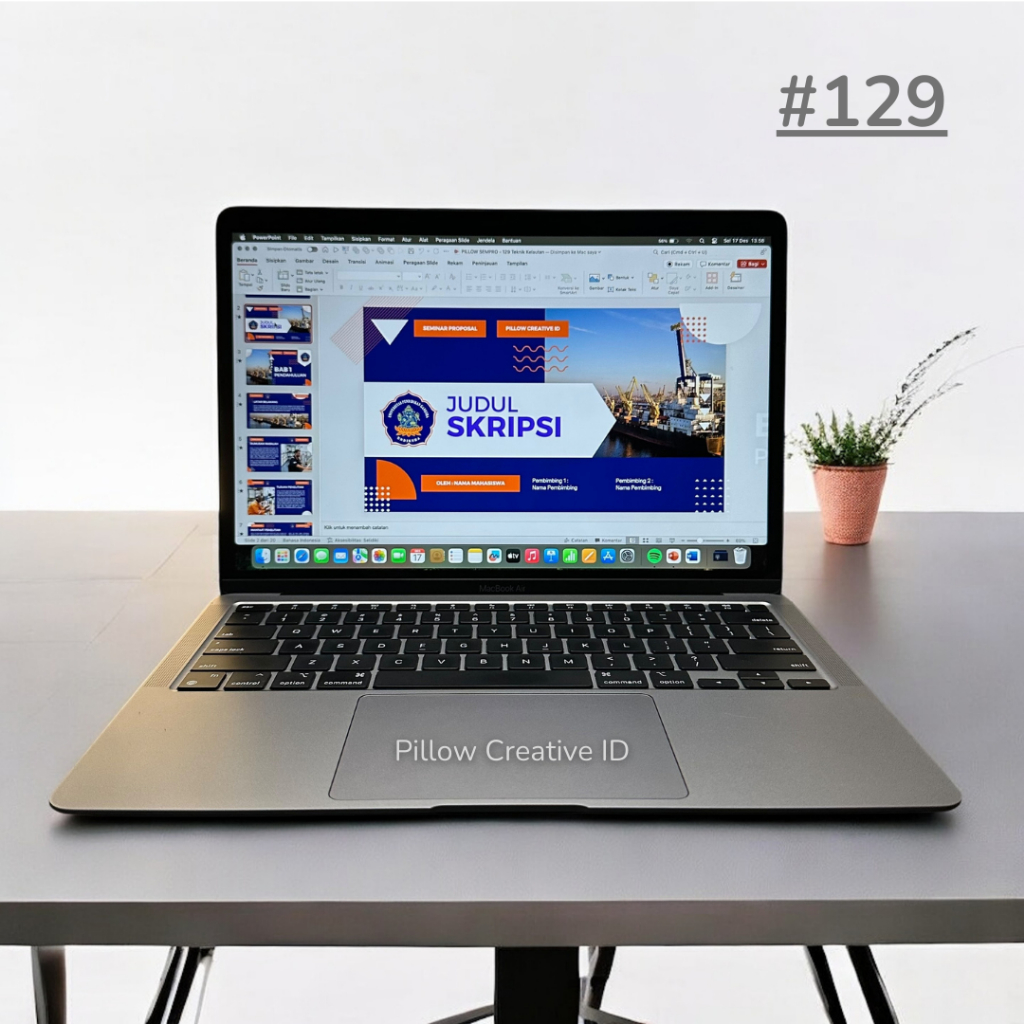 Jual Template Powerpoint - Template Powerpoint | Shopee Indonesia
