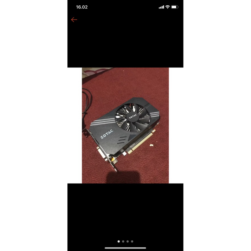 Jual VGA GTX 1060 6GB | Shopee Indonesia