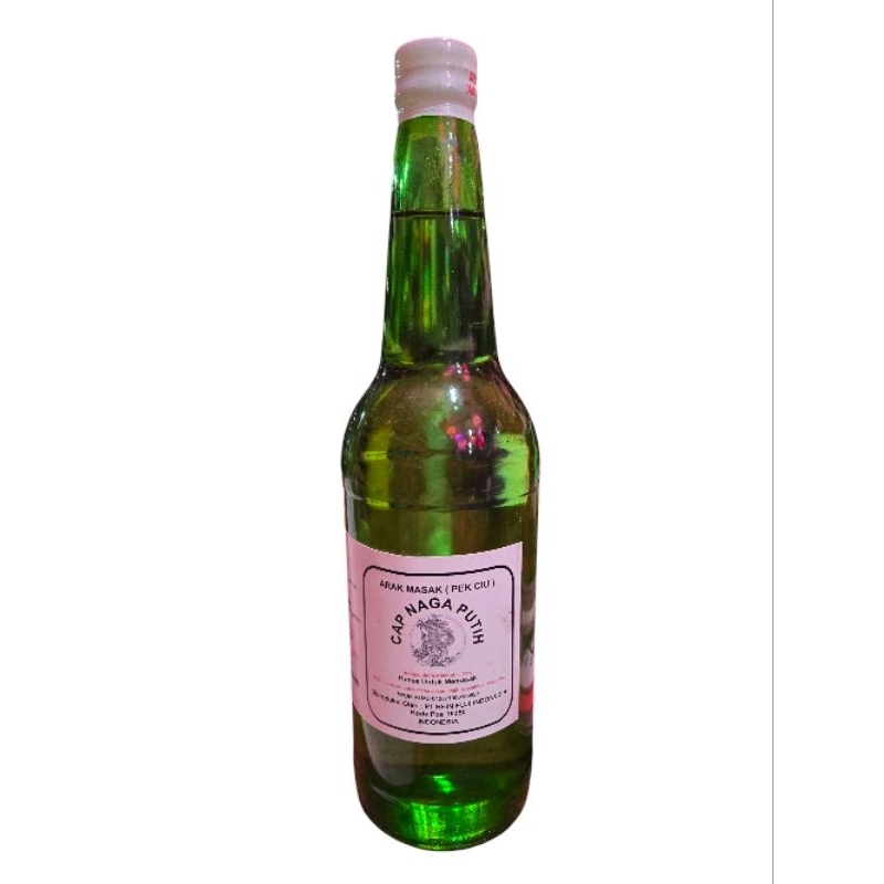 Jual Arak Masak Cap Macan BPOM 600ml | Shopee Indonesia