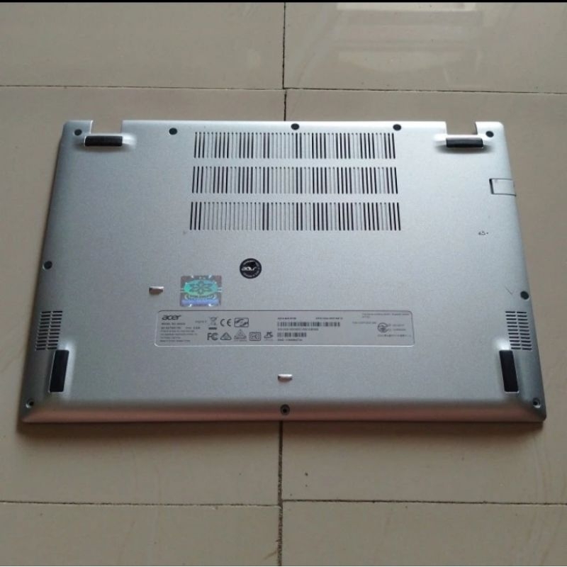 Jual casing bawah bottom case laptop Acer a514-54G a514 54G | Shopee ...