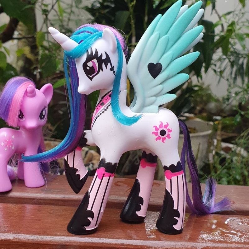 Jual Rare Figure My Little Pony Friendship is Magic Princess Celestia ...